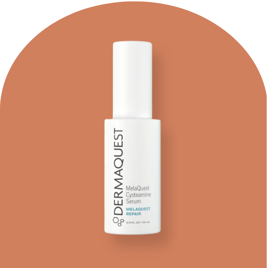 MelaQuest Cysteamine Serum – Nüd Sugaring + Laser Studio